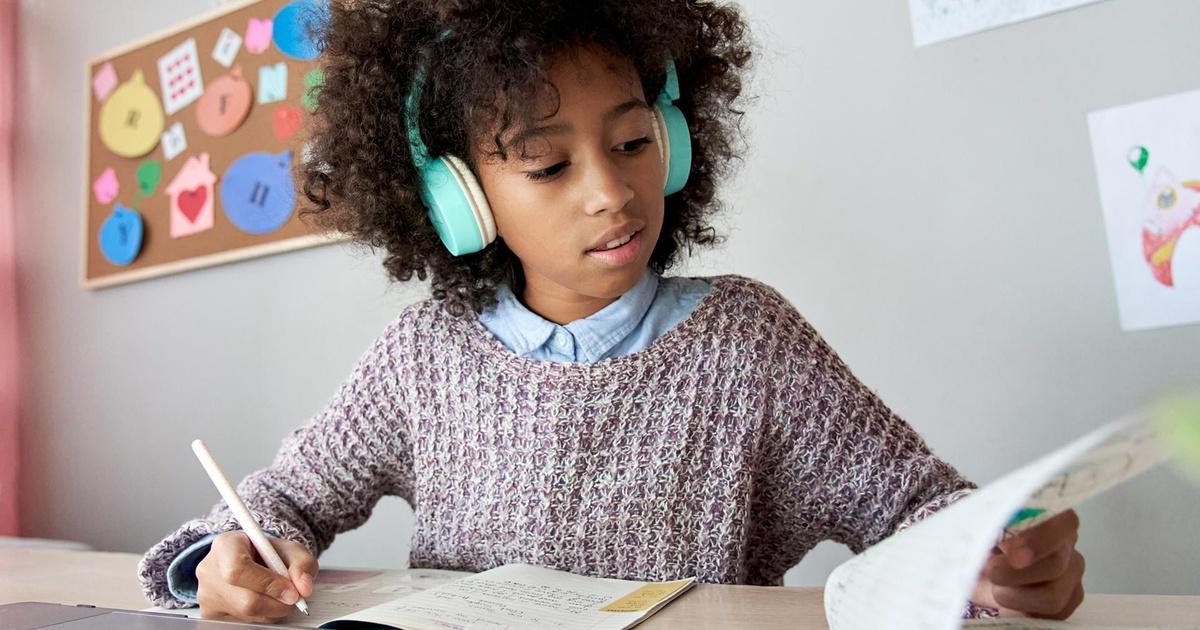 Basic Black | Children of Color with ASD | Season 2022 | Episode 21 | PBS