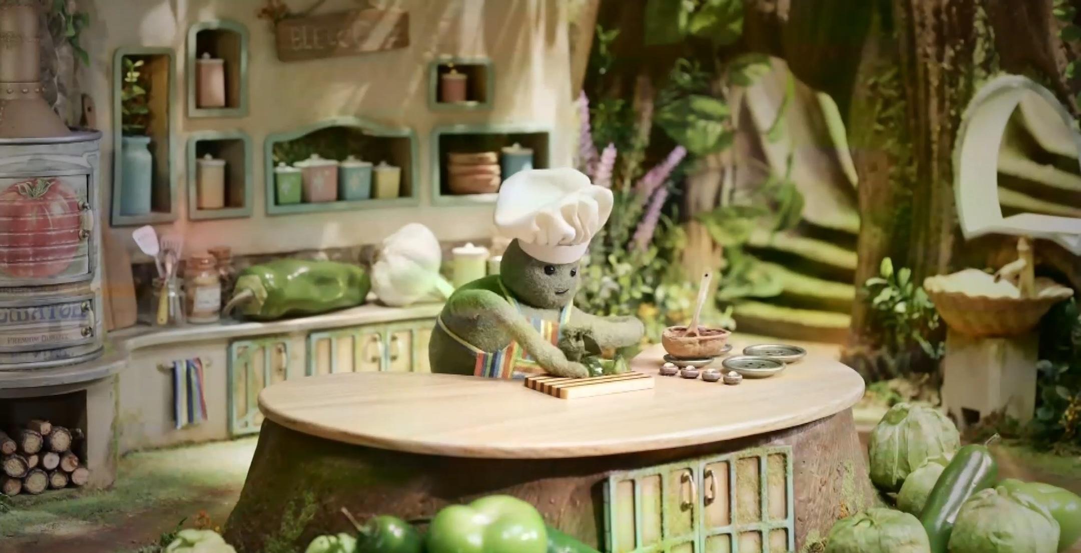 PBS News Hour - How Tiny Chef captured the internet’s heart - Twin ...