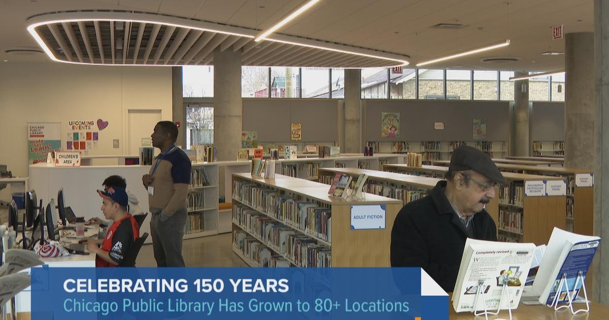 Chicago Tonight | Chicago Public Library Turns 150 | Season 2023 | PBS