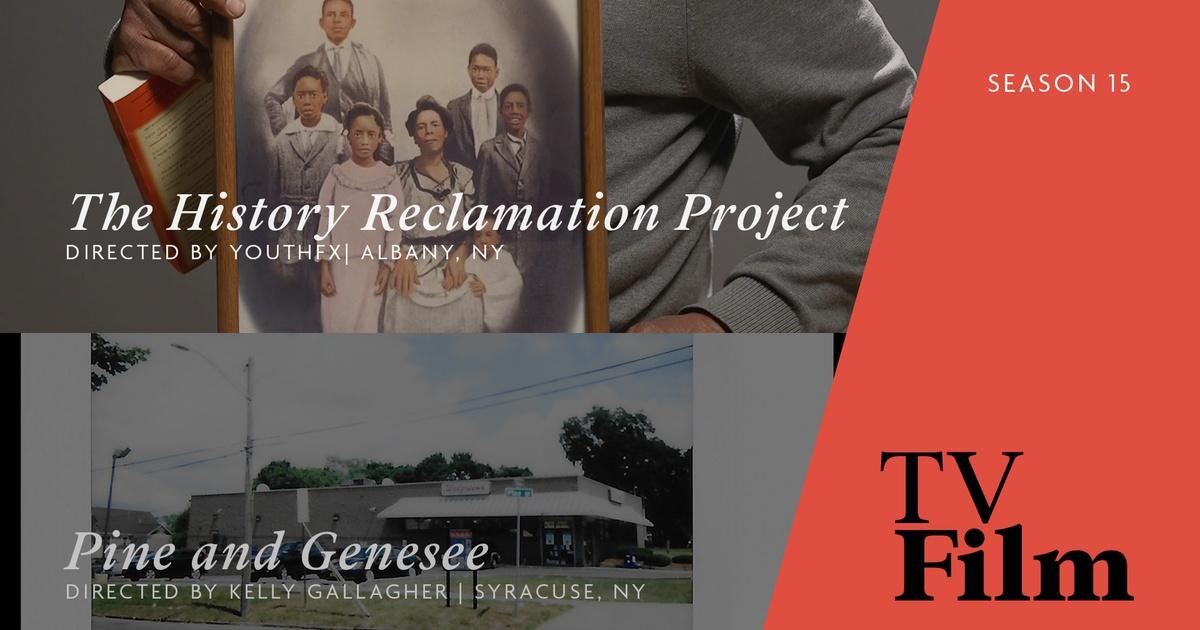 TvFilm | History Reclamation Project | Pine and Genesee | Season 15 ...