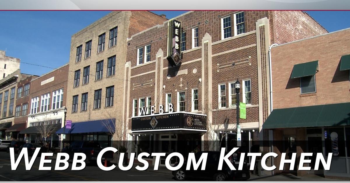 Carolina Impact | Webb Custom Kitchen | Season 9 | Episode 17 | PBS