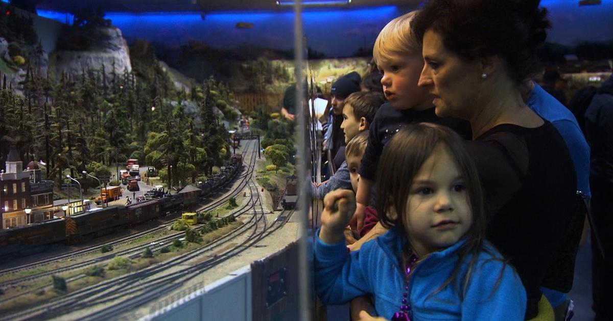 Oregon Field Guide | An Epic Model Railroad Recreates the Columbia ...