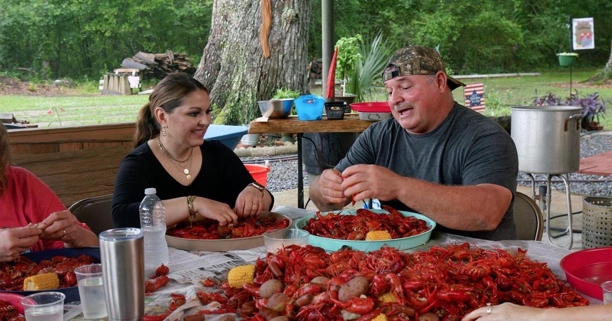 America the Bountiful | Crawfish in Louisiana | Season 2 | Episode 201 ...