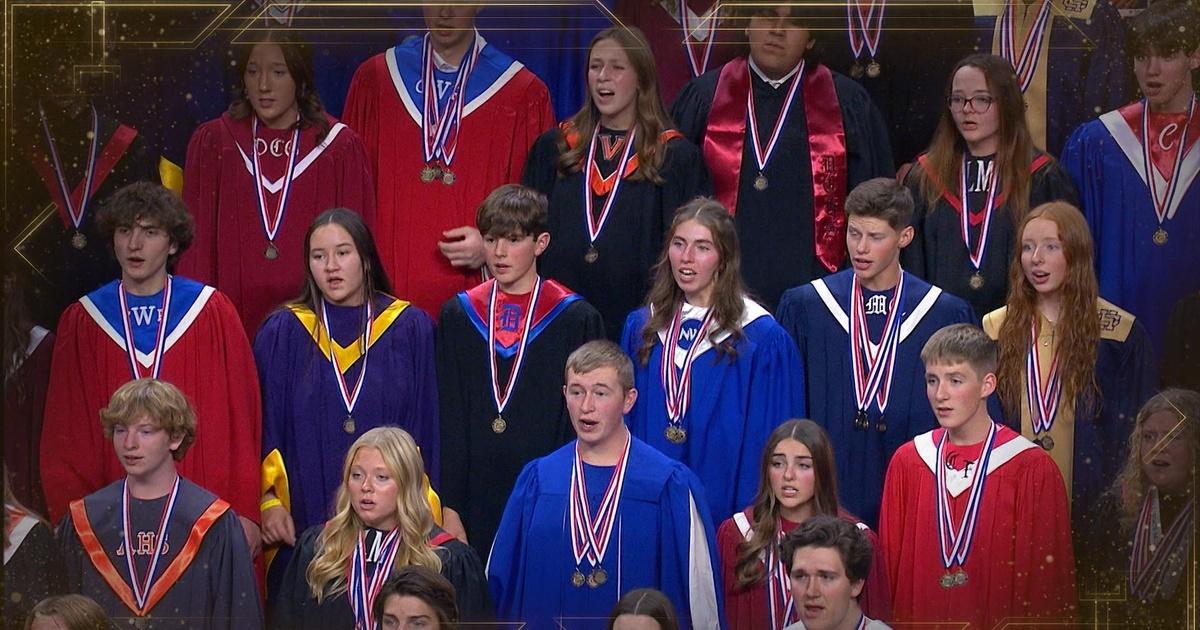All-State Music | 2025 All-State Music Festival | Season 2025 | Episode ...