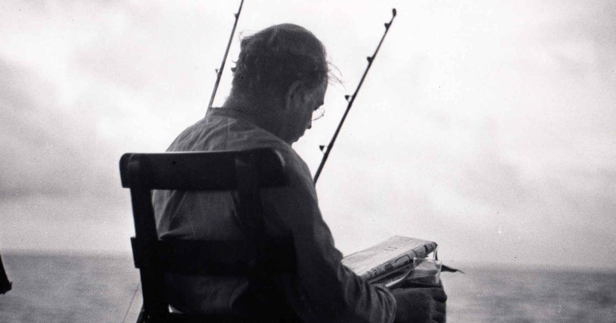 Hemingway | Hemingway and the Natural World | PBS