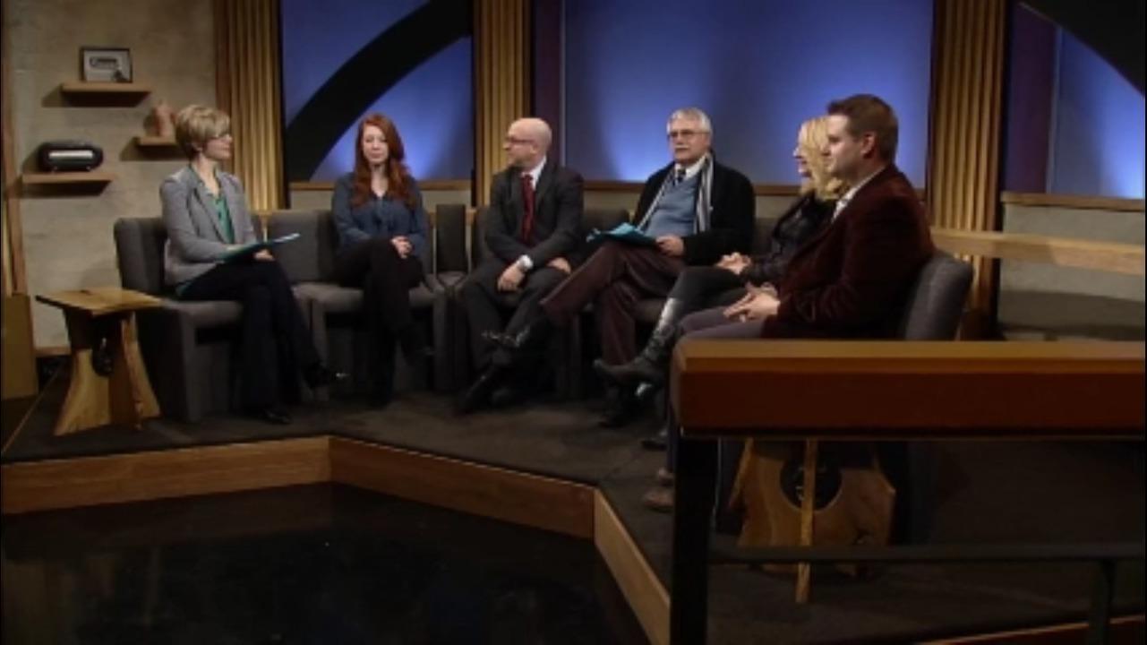 Almanac - Political Reporter Panel - Twin Cities PBS