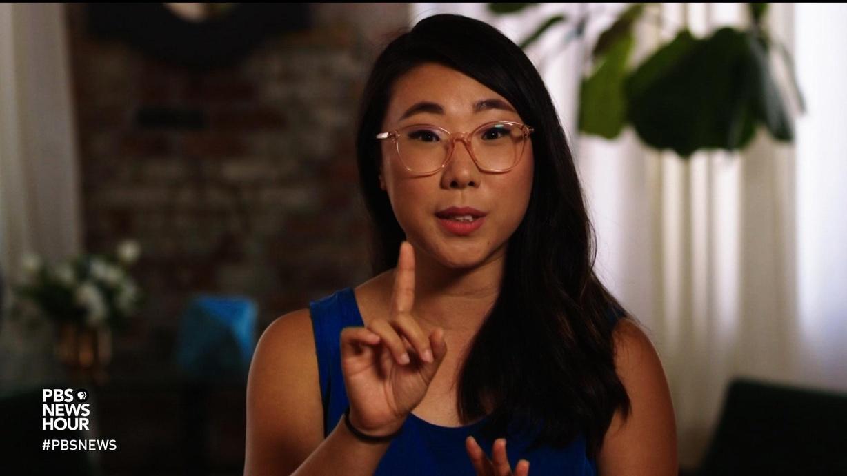 Poet Franny Choi on the value of imagining alternate reality | Watch ...