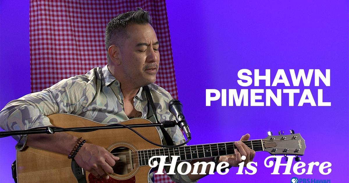 Home is Here | Shawn Pimental - Home is Here | PBS