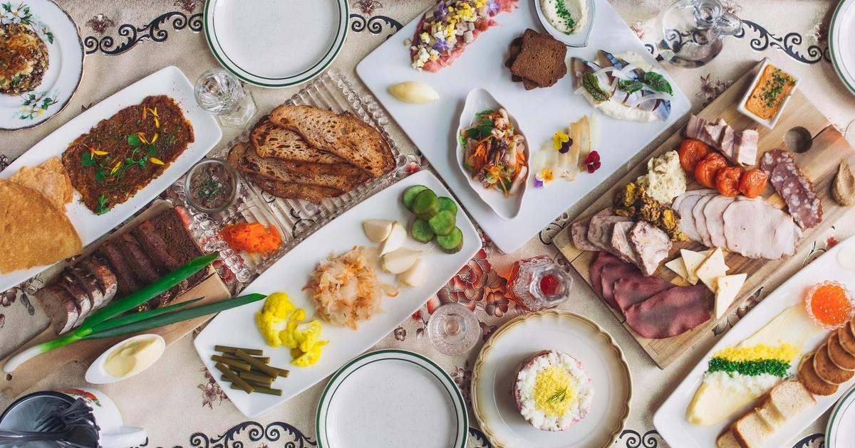 The Migrant Kitchen | Portland: Russian Food | Season 4 | PBS