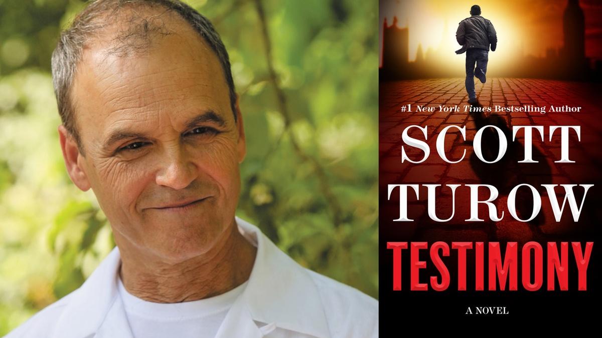 Scott Turow | 2017 National Book Festival | PBS Books | THIRTEEN - New ...
