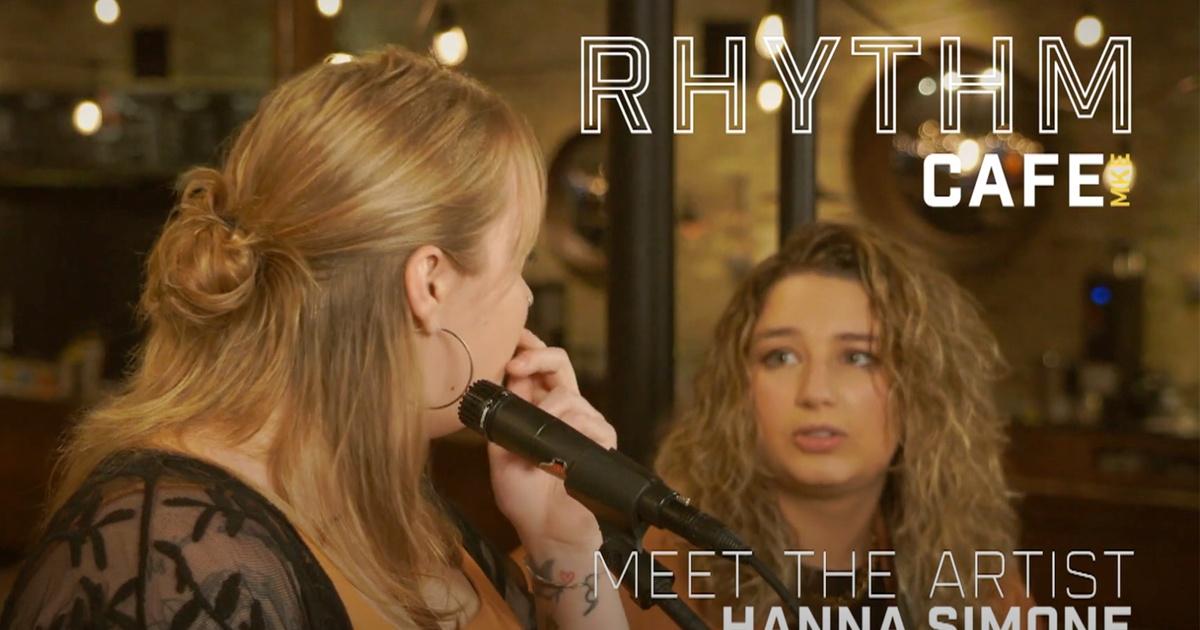 Rhythm Cafe MKE | Meet Hanna Simone | Episode 13 | PBS