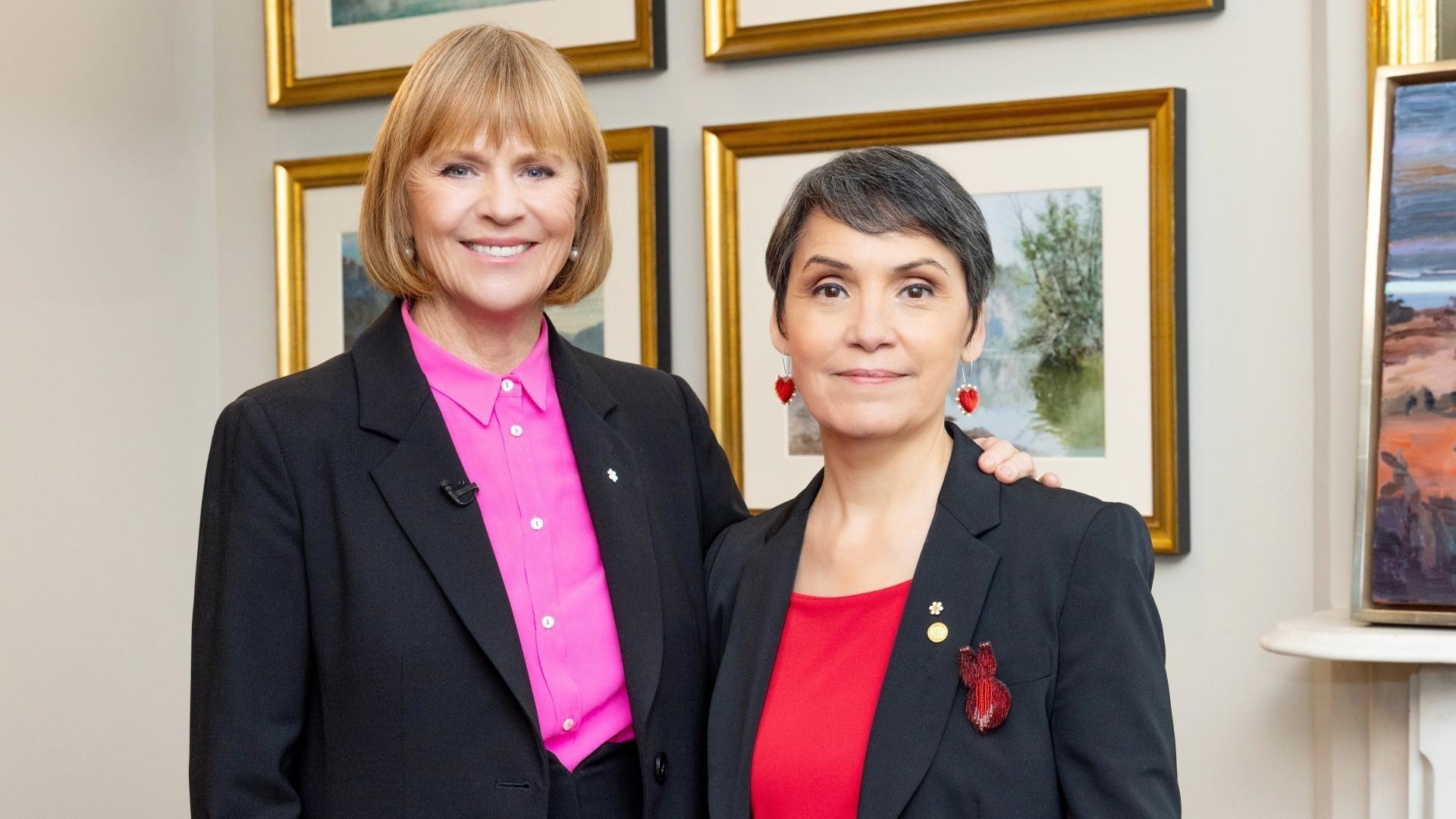 Canada Files | Susan Aglukark | Canada Files | ALL ARTS