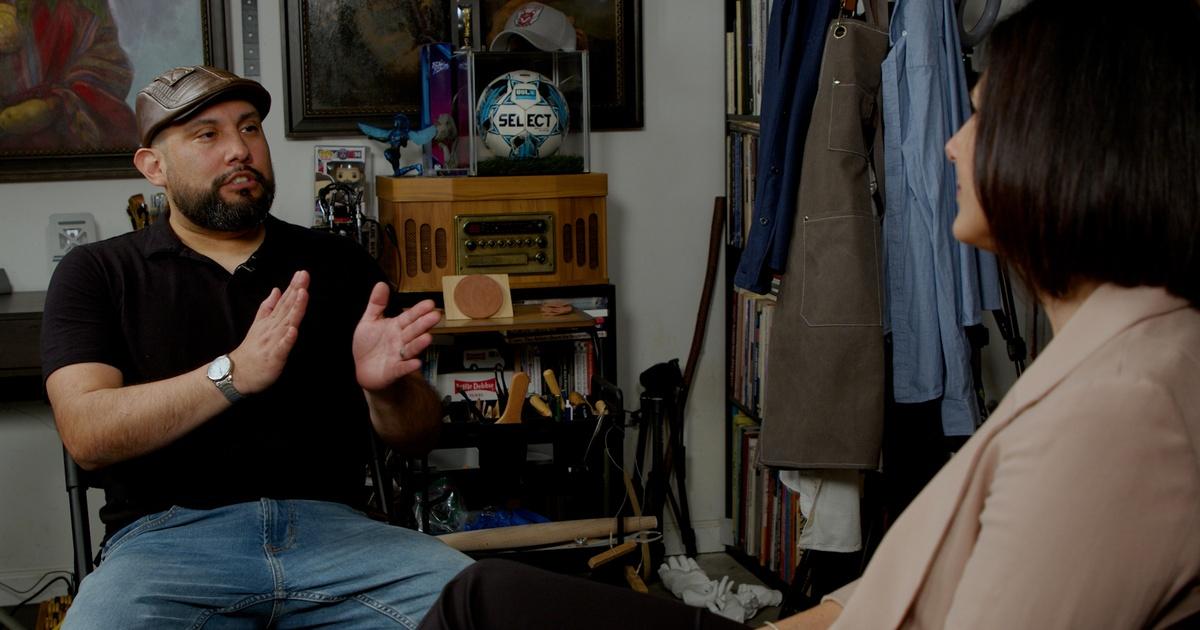 The A List With Alison Lebovitz | Alex Paul Loza likes to keep his ...