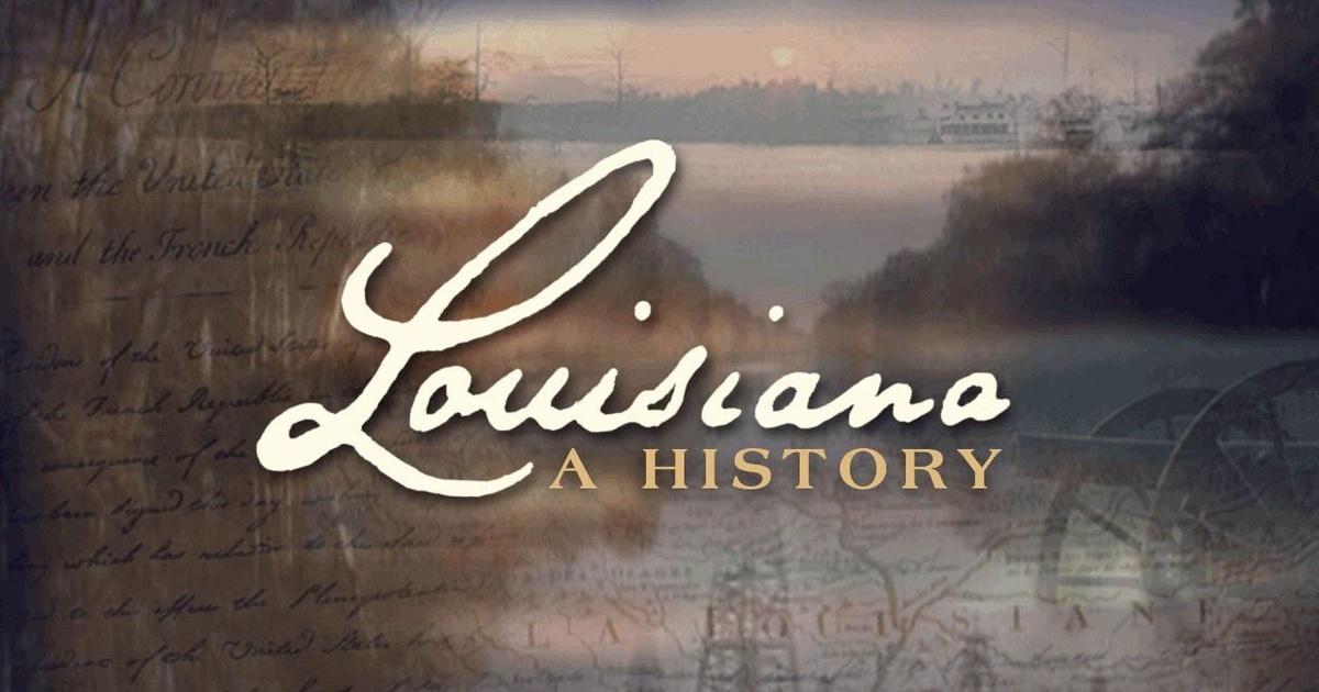 Louisiana: A History | Louisiana: A History Episode 5 | LPB