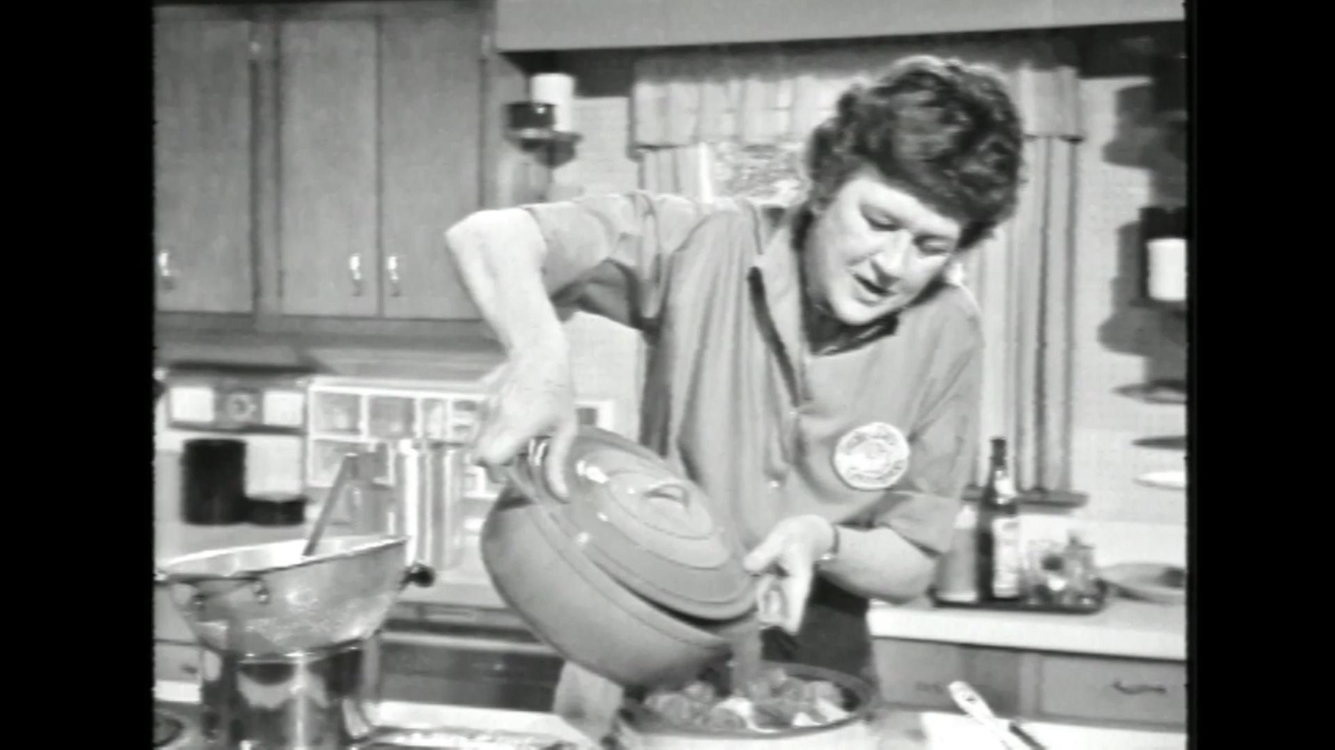 Cassoulet The French Chef With Julia Child Nj Pbs