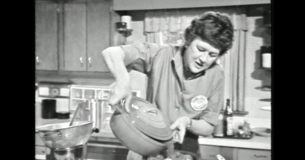 The French Chef with Julia Child | Cassoulet | Season 2 | Episode 6 | PBS