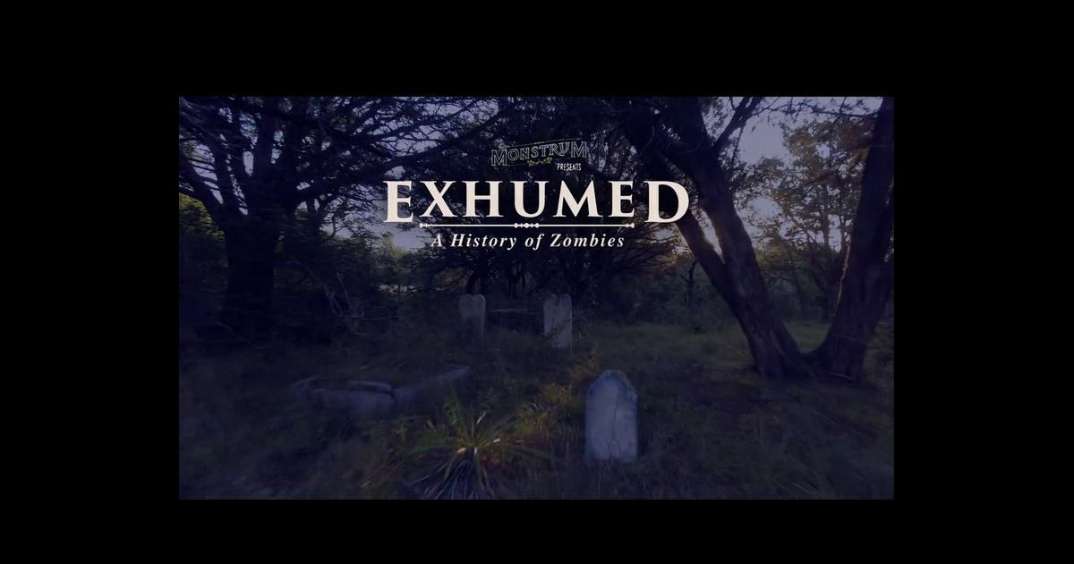 WTVP Spots | TRAILER | MONS | Exhumed: A History of Zombies | Season ...