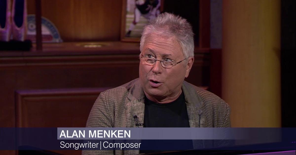 Chicago Tonight | Celebrated Songwriter Alan Menken on Disney Movies ...
