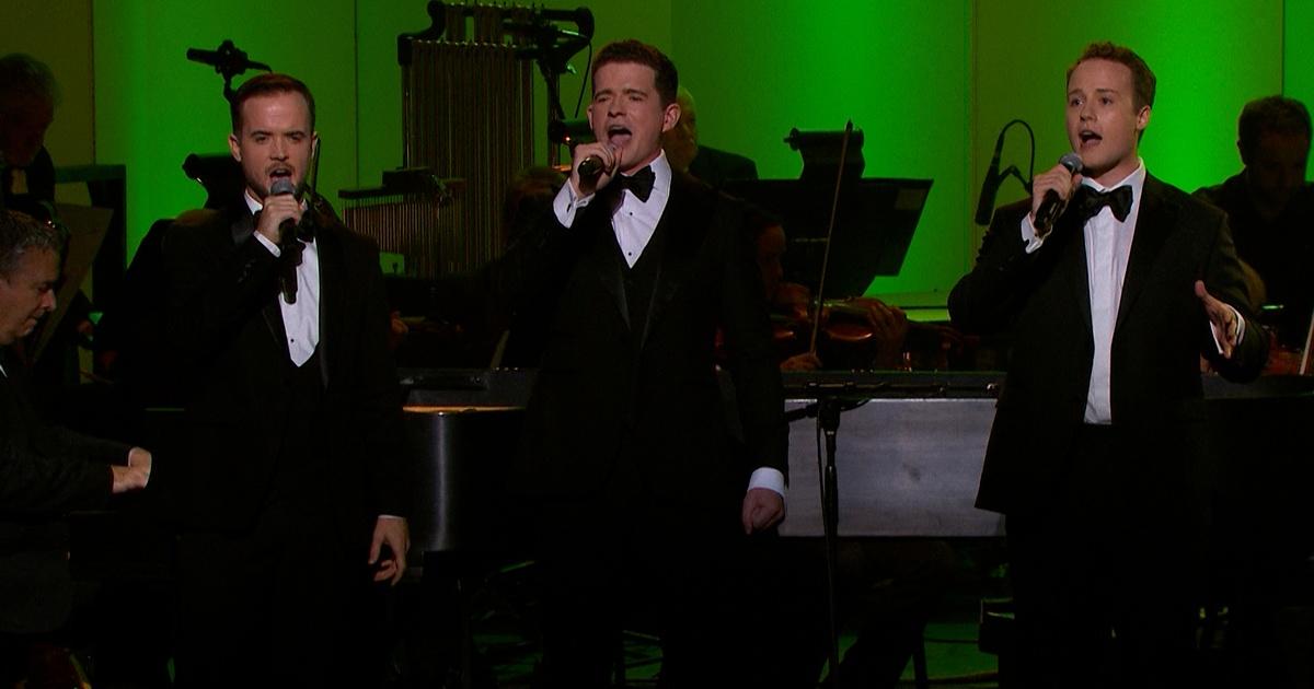 WVIA Special Presentations | Trinity: Classically Irish - Preview ...