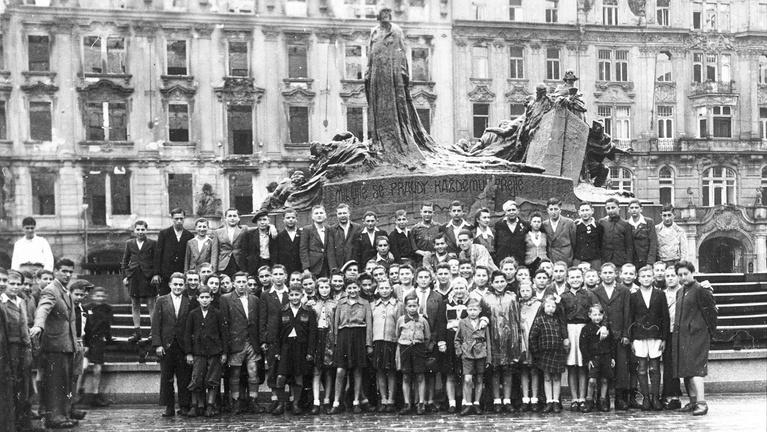 The Windermere Children | PBS