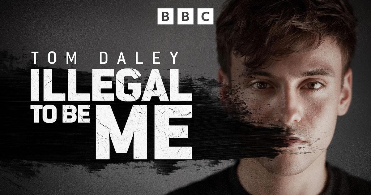 Tom Daley: Illegal To Be Me | PBS