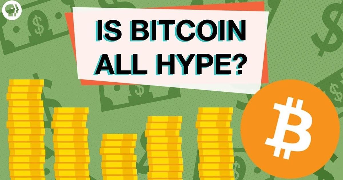 Above The Noise | Is Cryptocurrency the Future of Money? | Season 2 ...