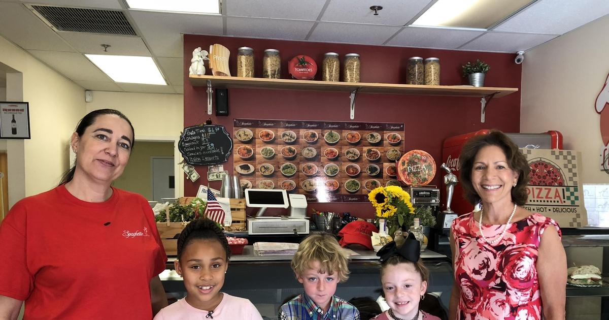 KidVision Pre-K | How Pasta is Made | KidVision Pre-K | Season 10 ...