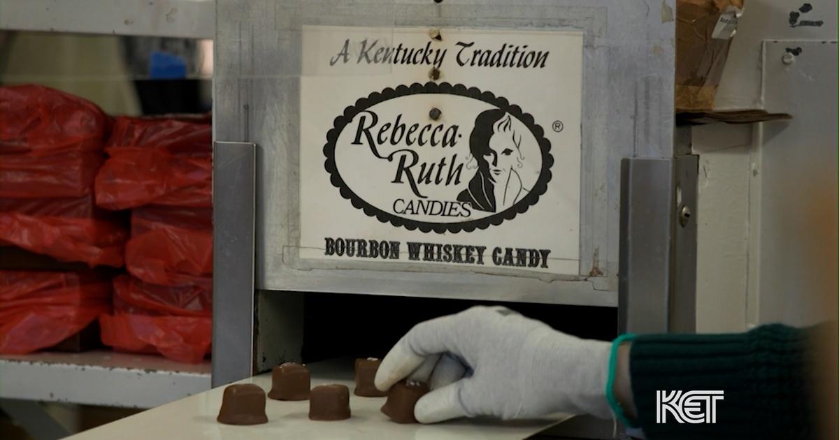 Kentucky Edition | Rebecca Ruth Candies | Season 2 | Episode 184 | PBS