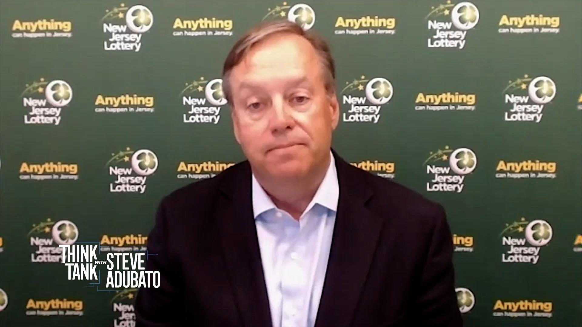 Adapting the New Jersey lottery to the digital age | Think Tank with ...
