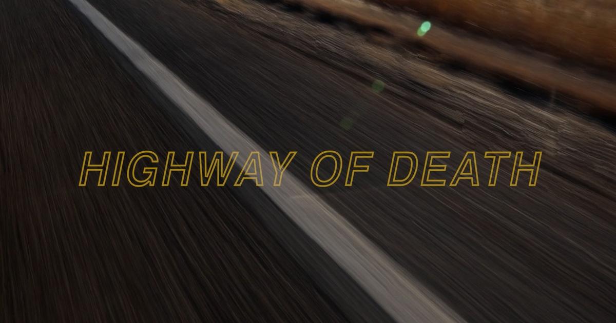 Highway of Death | PBS