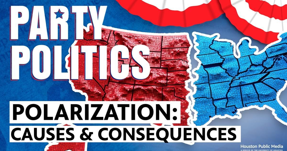 Party Politics | Political Polarization in America: Causes ...