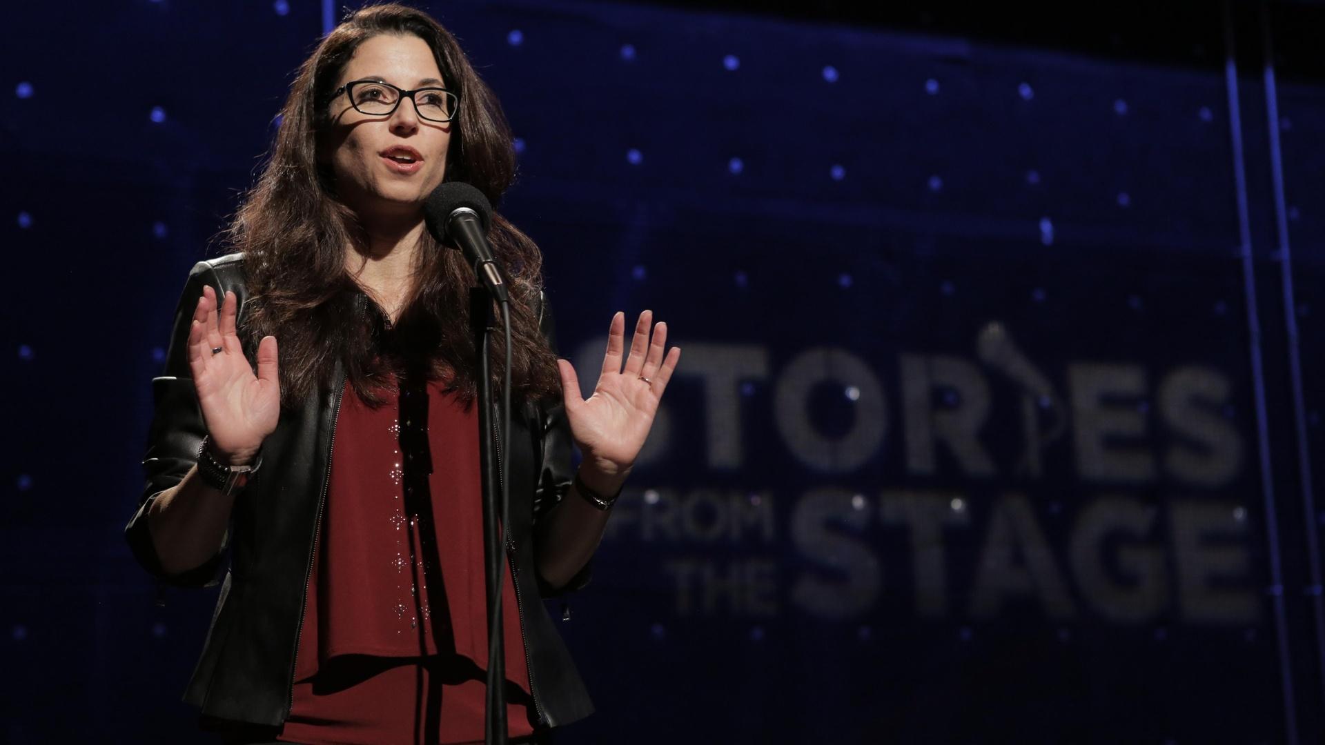 Eureka! | Promo | Stories from the Stage | THIRTEEN - New York Public Media