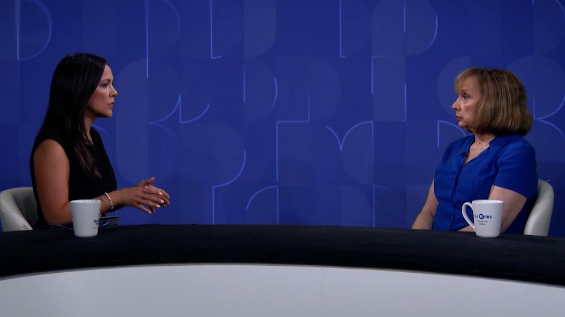 O'Dea interview | NJ Spotlight News | THIRTEEN - New York Public Media