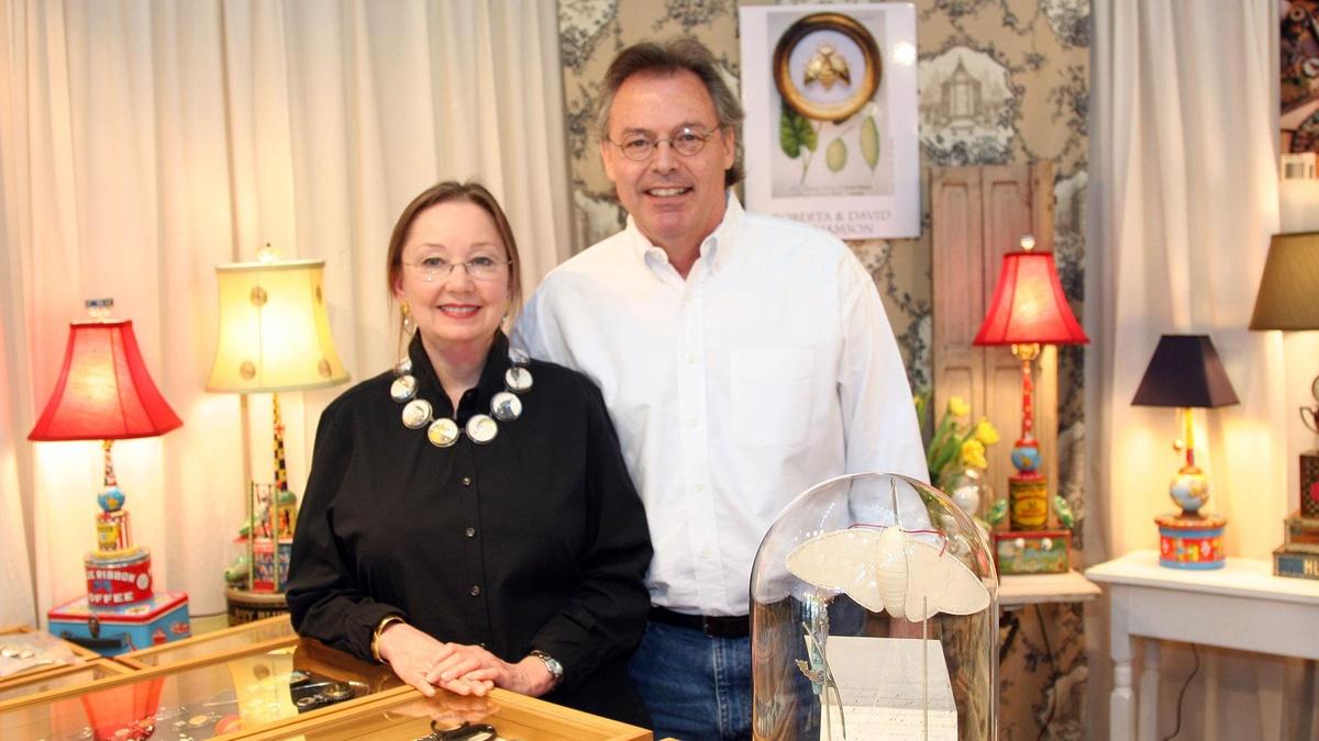 Roberta & David Williamson on their process | Craft in America | NJ PBS