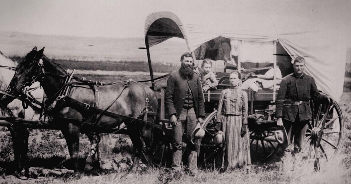 The Bozeman Trail - A Rush to Montana’s Gold | The Bozeman Trail Teaser ...