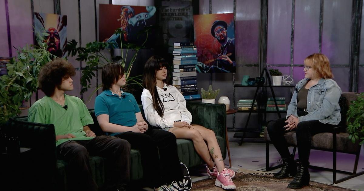 Generation GRIT | Youth Homelessness | PBS