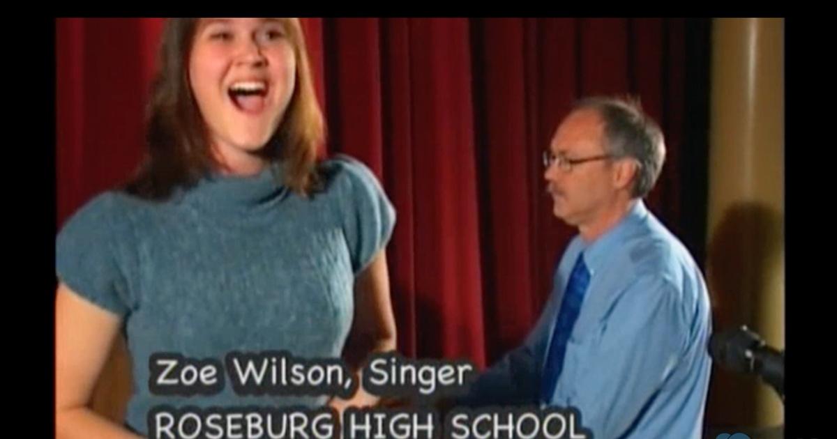 Student Showcase | Zoe Wilson | Season 2 | Episode 4 | WLRN