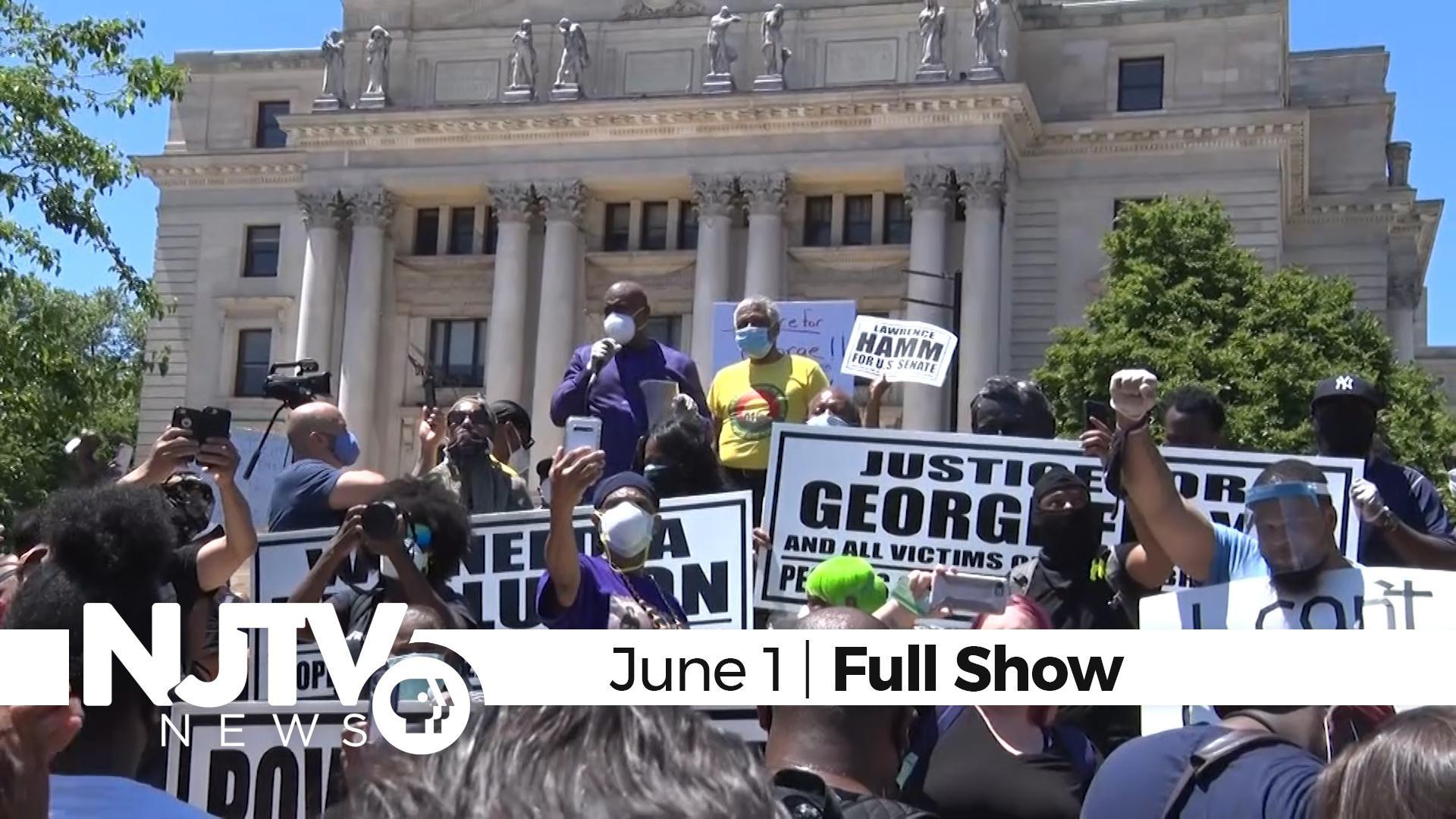 NJTV News: June 1, 2020 | NJTV News | THIRTEEN - New York Public Media