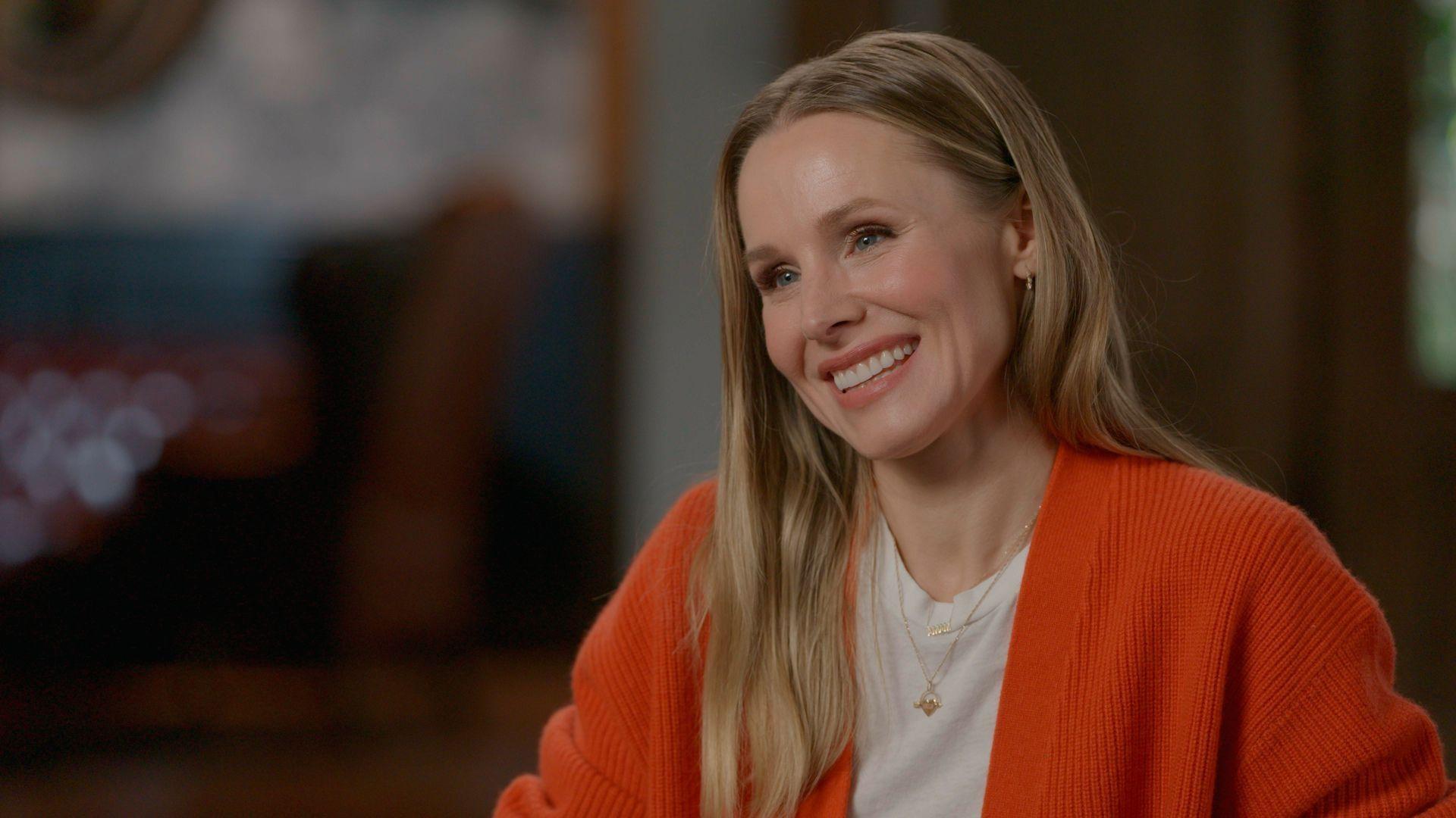 Kristen Bell Learns of Family's Generational Trauma | Finding Your Roots | WLIW