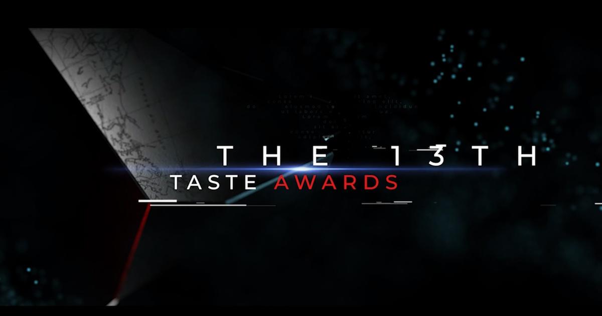 The TASTE AWARDS | Taste Awards 2023 | PBS