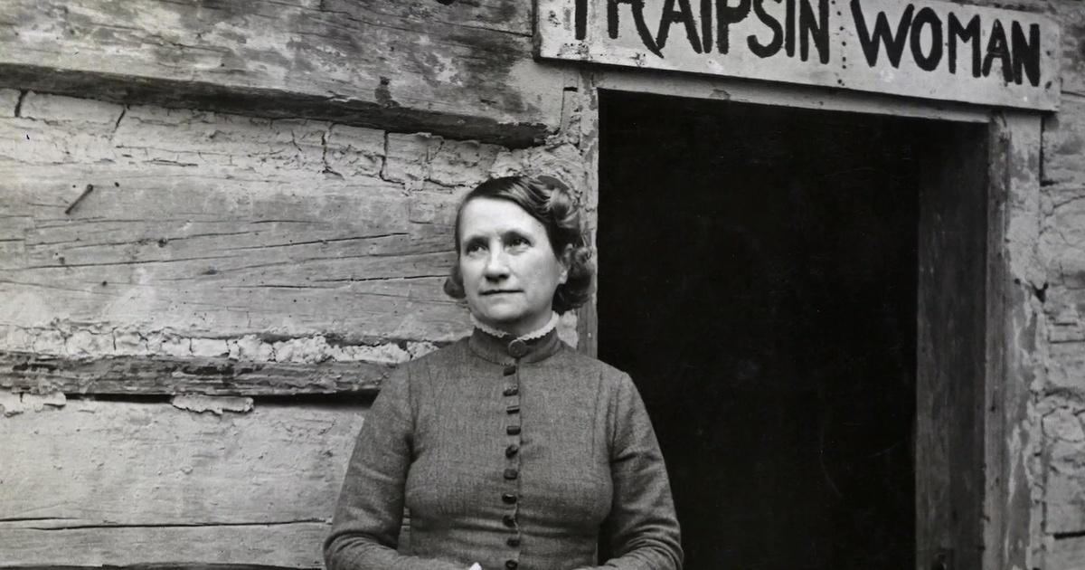 Kentucky Life | Jean Thomas: The Traipsin' Woman | Season 30 | Episode ...