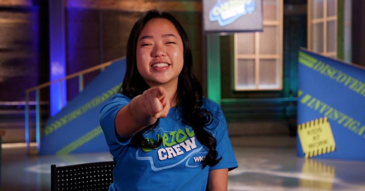 Curious About Careers | Curious About Careers Host | Janellyn | Season 7 | PBS