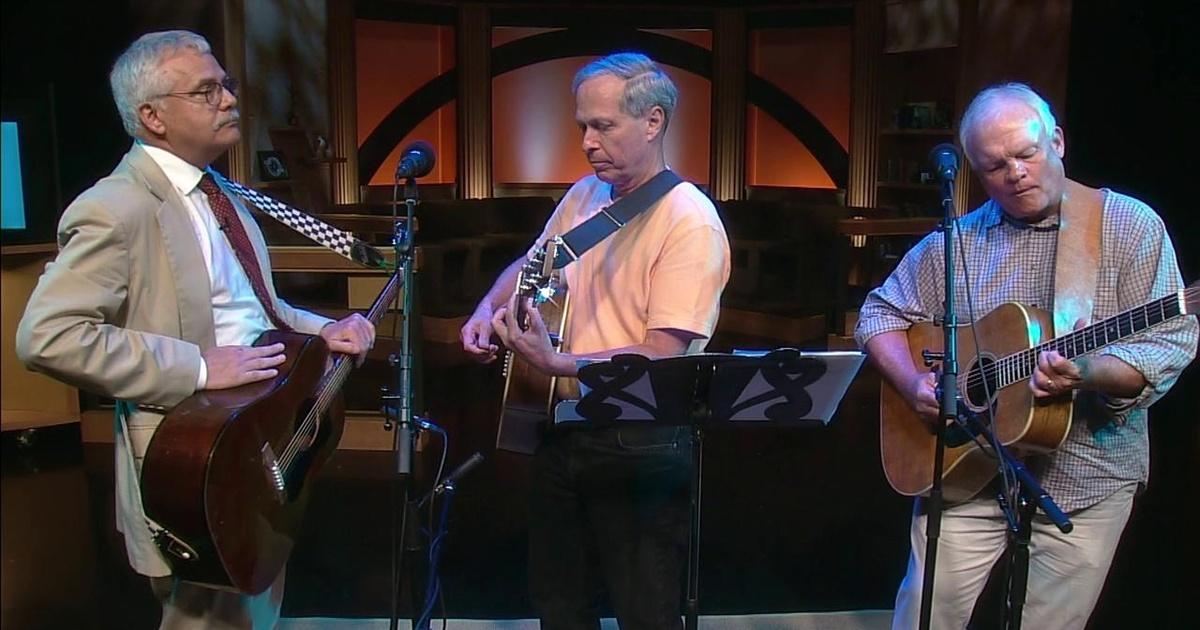 Almanac | The Wrap | A Rare Musical Trio | Season 2018 | Episode 42 | PBS