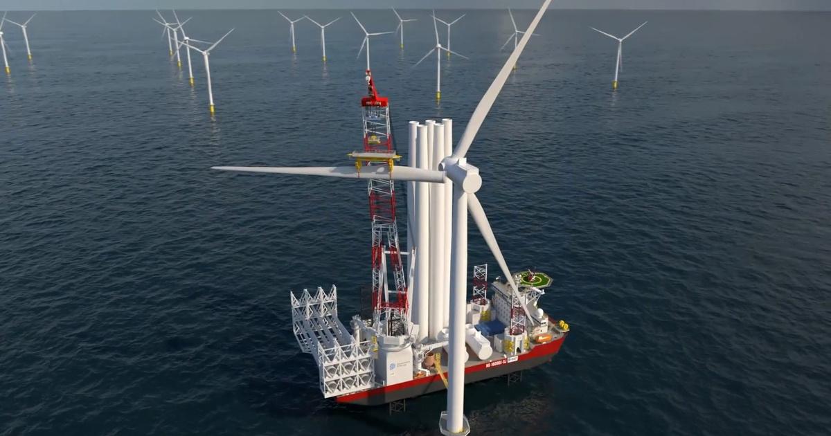 ncIMPACT | Offshore Wind Energy Comes to NC | Season 2023 | PBS
