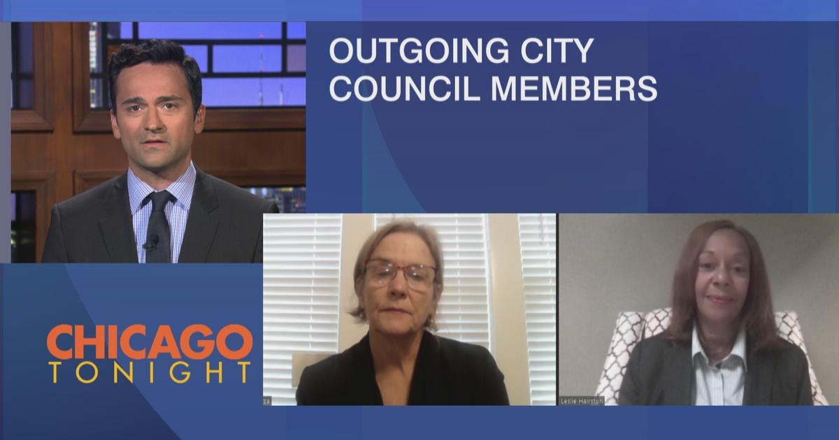 Chicago Tonight | More Alderpeople Join List of City Council Departures ...