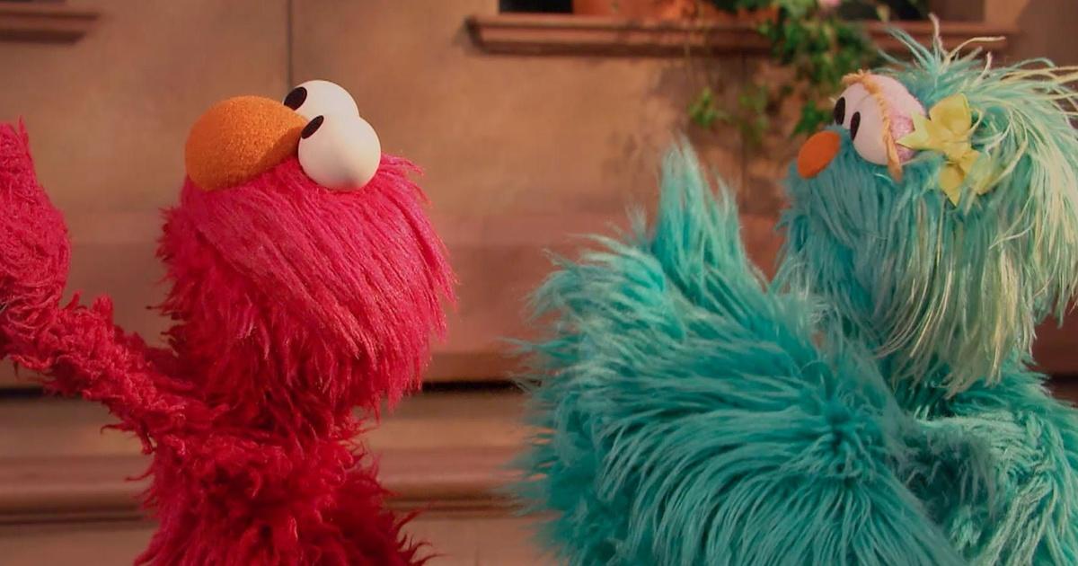 Sesame Street | Rosita and Elmo Teach Yoga | Season 48 | Episode 33 | PBS