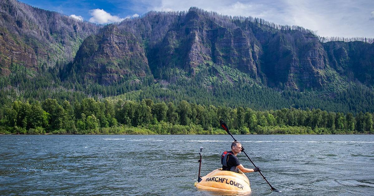 Oregon Field Guide | Giant Pumpkin Paddle, Saving Breitenbush ...