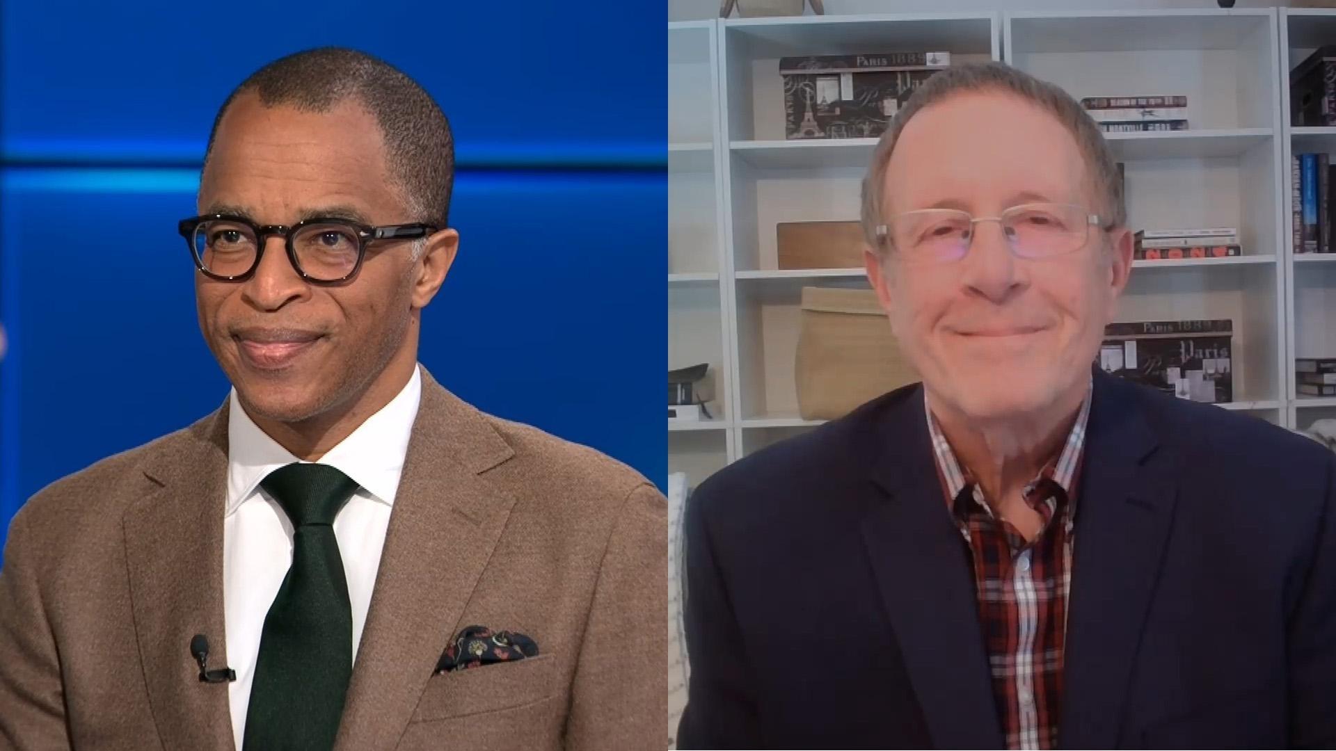 Capehart and Abernathy on the backlash against ICE raids | PBS News ...
