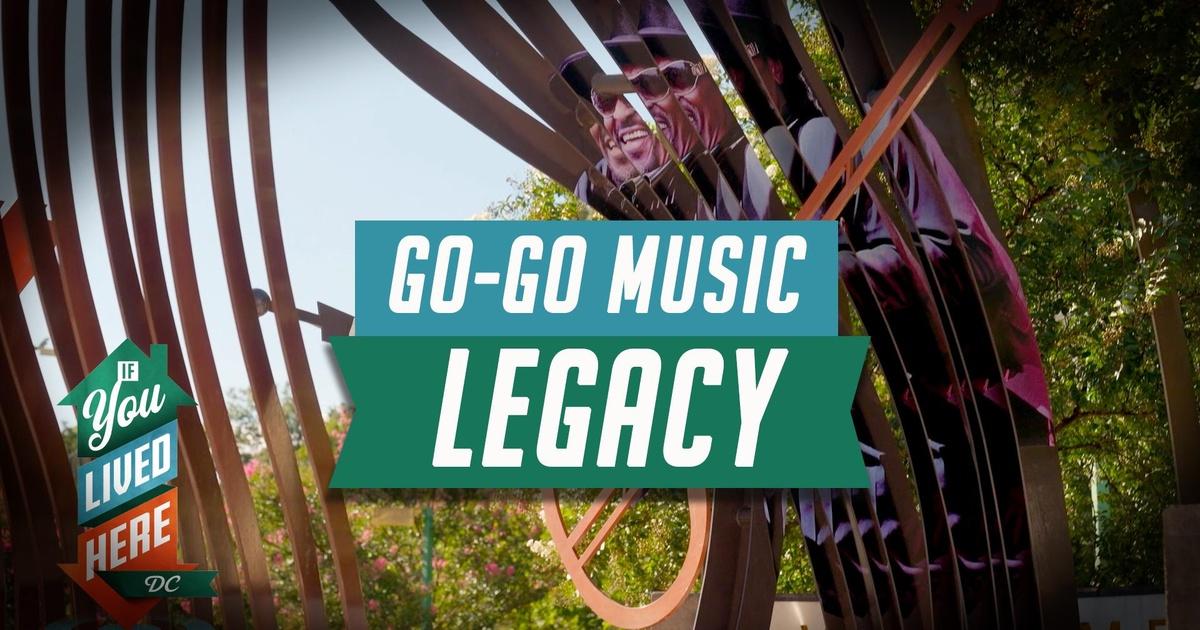 If You Lived Here | Explore DC's Go-Go Music Legacy in the Woodridge ...