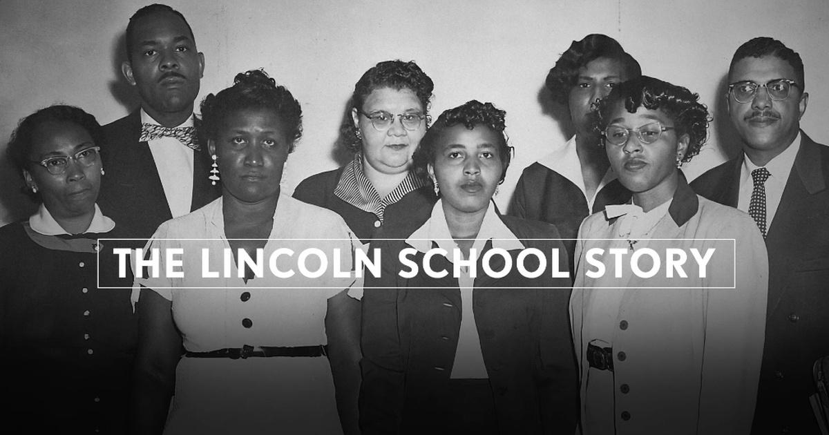 The Lincoln School Story | PBS